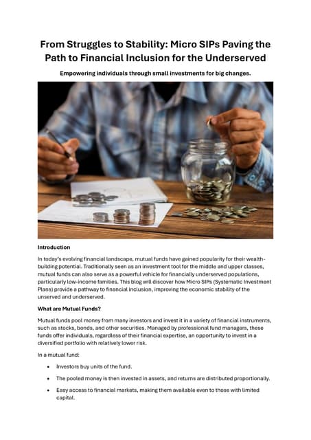 ULTIMATE GUIDE TO LUPIYA INVESTMENT IN ZAMBIA | PDF