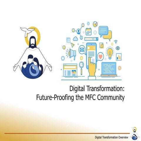 Digital Transformation Overview for MFC | PPT
