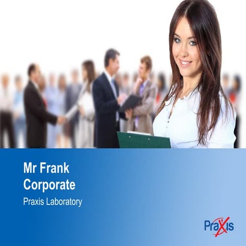 Mr Frank | PPT