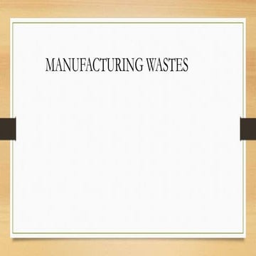 mfg waste.....3.pptx