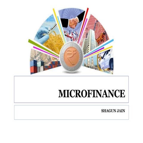 MICROFINANCE | PPTX