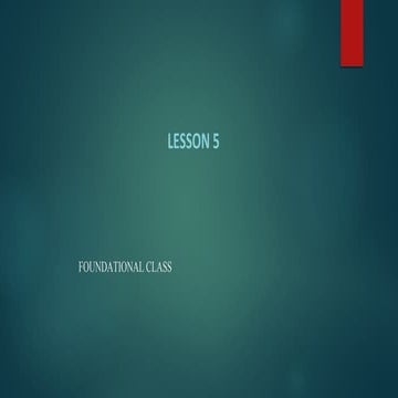 MFM Online Foundational Class Lesson #5.pdf