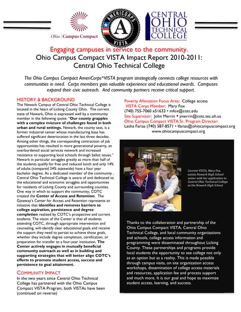 Youth as leaders proposal 21st century grant | PDF | Education