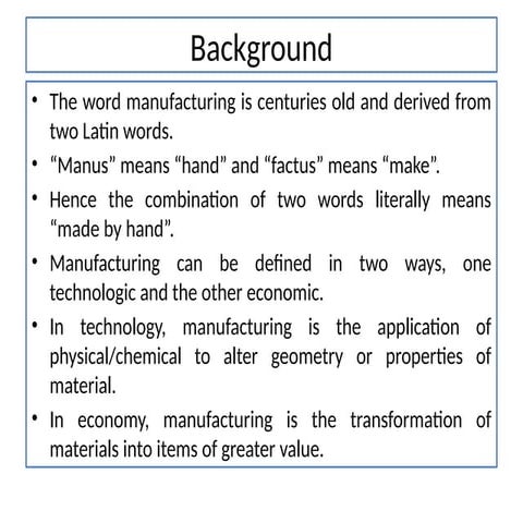 Introduction to Metal Forming Processes – A detailed exploration of key metal forming techniques ...