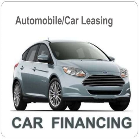 Auto Mobile Car Leasing | PPT