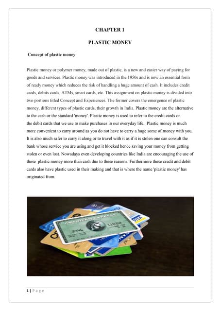Credit cards ppt | PPT