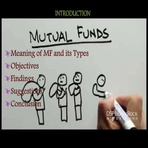 Mutual fund simplified | PPTX