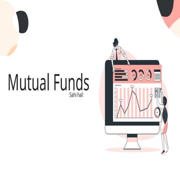Mutual fund and Systematic Investment Plan | PPTX