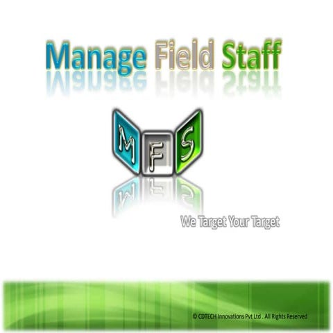 Staff Management | PPTX
