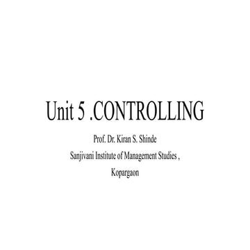 MF UNIT 5 CONTROLLING.pptx