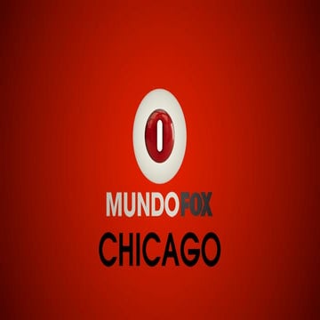 MundoFOX Chicago Media Kit | PPT