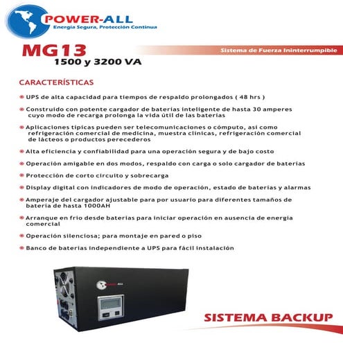 Ut 3000 dual | PPTX