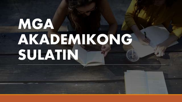 EAPP Q2 Module 1.pdf | Education