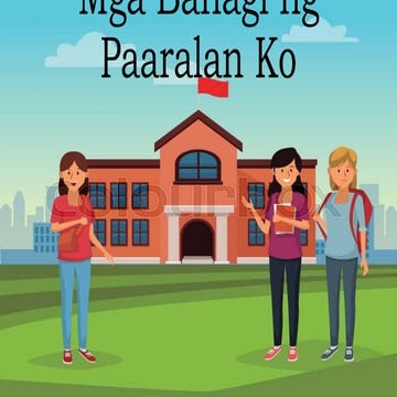 Mga Bahagi ng Paaralan | PPTX