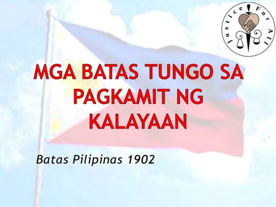 Ang paggawa ng batas | PPTX