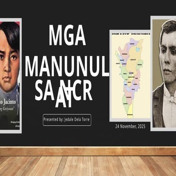 Pagsusuri ng Maikling Kuwento Impeng Negro Talabong Danica V. | PPTX