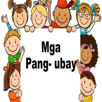 FILIPINO - Mga Uri ng Pangungusap: Pasalaysay, Patanong, Padamdam at ...