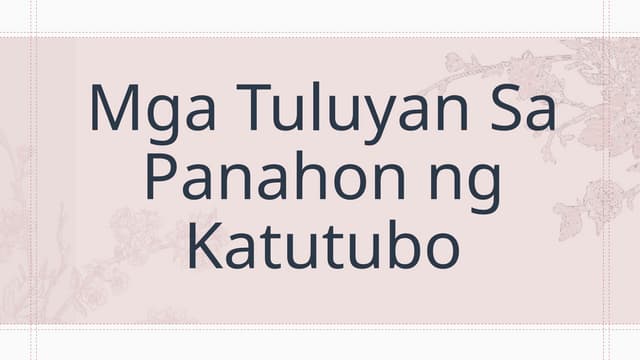 Pang abay na ingklitik, kondisyonal at kusatibo (DISCUSSION) | PPTX
