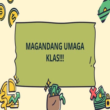 Mga Aktor sa Paikot na Daloy ng Ekonomiya.pptx