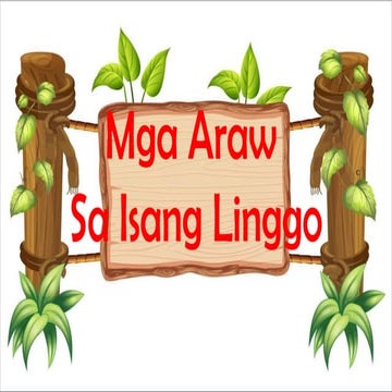 Mga araw sa isang linggo fil kinder-1.pptx