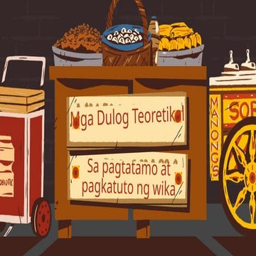 Mga Teoryang Pangwika | PPTX