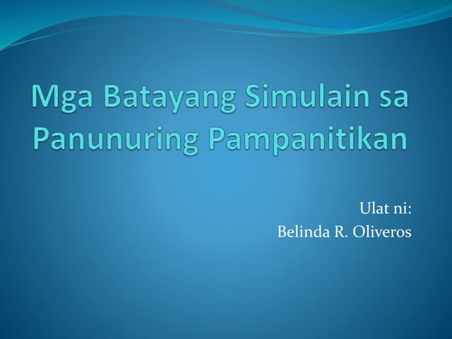 Mga paraan ng pagsasalin | PPTX