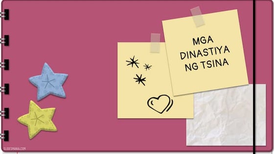 AP 7 Lesson no. 12-B: Dinastiyang Qin | DOCX