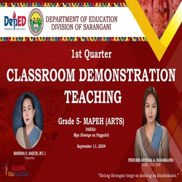 mga disenyo sa pagguhit.pptx.LESSON PLAN | PPTX