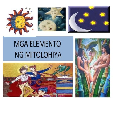 Filipino 10 Mitolohiya | PPTX