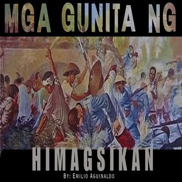 Mga Gunita ng Himagsikan | PPTX