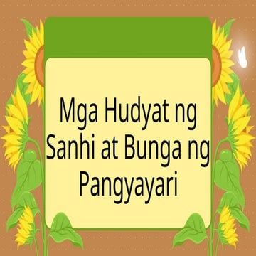 Mga Hudyat ng Sanhi at Bunga ng [Autosaved].pptx