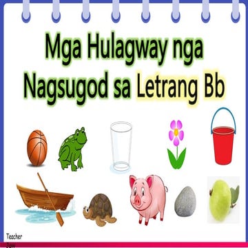 ARAL-Program-Primer For Guidance in Conducting | PPTX