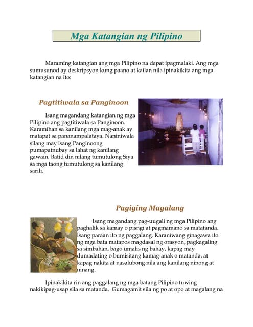 PHILIPPINE NATIONAL SYMBOLS | PPT