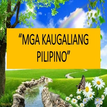 MGA KAUGALIANG PILIPINO.pptx