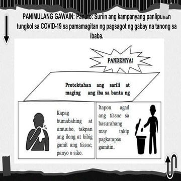 Mga Komunikatibong Pahayag sa Pagbuo ng Kampanyang Panlipunan.pptx