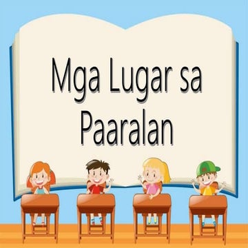 Mga Gamit sa Paaralan | PPTX