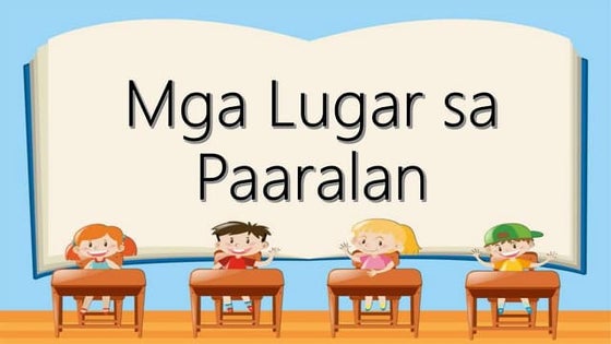 Mga Gamit sa Paaralan | PPTX