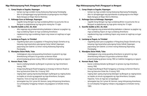 Mga Makasaysayang Pook sa Pilipinas.pptx