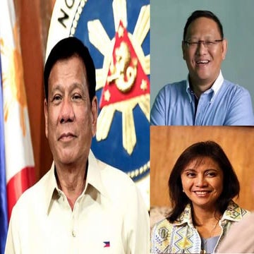 Ang pangulo at pangalawang pangulo ng pilipinas | PPTX