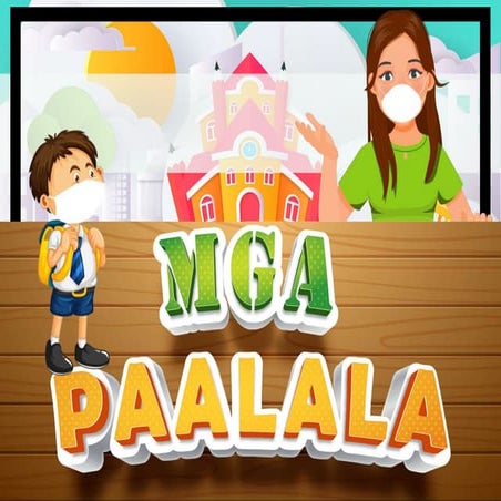 mga paalala and signages for new normal.pptx