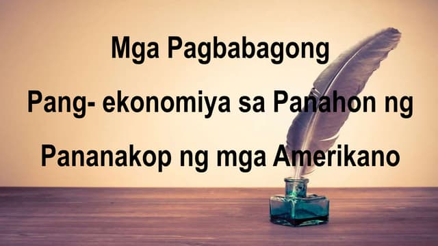 Batas Cooper (Philippine Organic Act of 1902.pptx