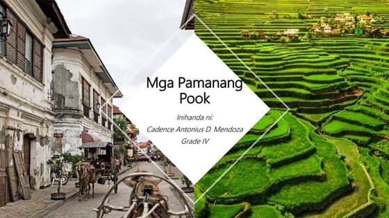 Araling Panlipunan, Quarter 4 Week 4, Grade 3 | PPT