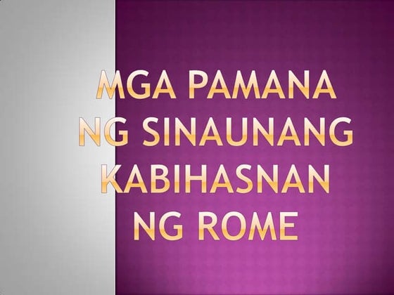 Ed tech 2 panahon ng paleolitiko, neolitiko at metal - | PPTX