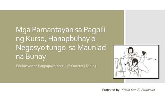 Pamantayan at mekaniks sa debate | PPT