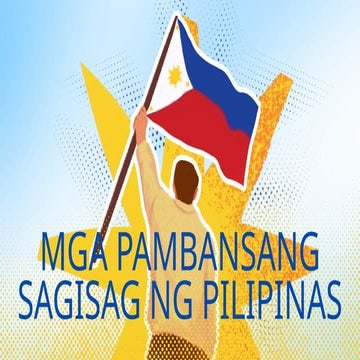 Sagisag ng Pilipinas | PPTX