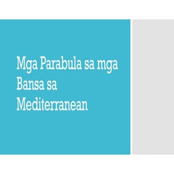 Parabula (Filipino 10) .pptx