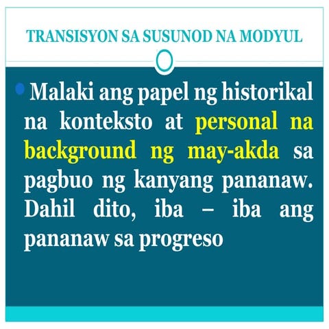 Kilusang Repormista | PPT