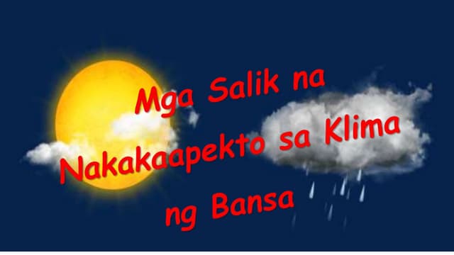 Teorya ng bulkanismo | PPTX