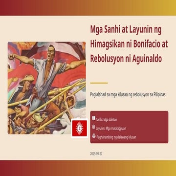 Mga Ambag ni Andress Bonifacio (1).pptx