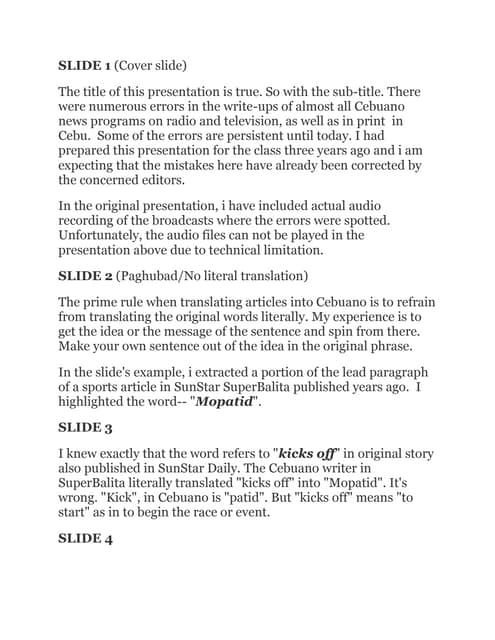 Tv news script formats & sample scripts | DOC | Television | Entertainment